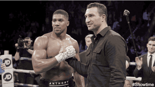 Gym Boxing GIF by SHOWTIME Sports - Find & Share on GIPHY