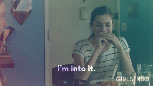 Hannah Girls Season 6 Hbo GIFs - Get the best GIF on GIPHY