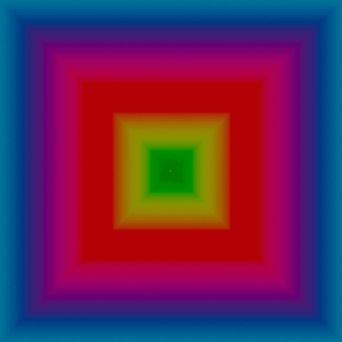 Square Rainbow Tunnel GIFs - Get the best GIF on GIPHY
