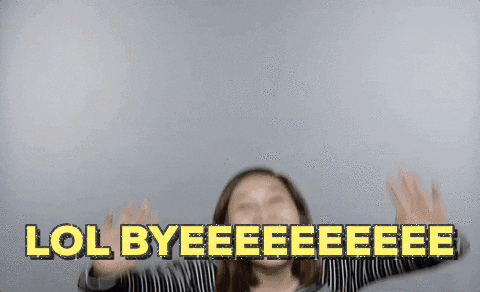 The Bubbling Cheese Lol Bye GIFs - Get the best GIF on GIPHY