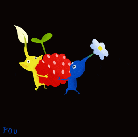Pikmins GIFs - Get the best GIF on GIPHY