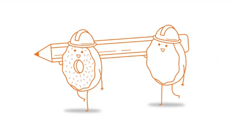 Design Work GIF by LooseKeys - Find & Share on GIPHY
