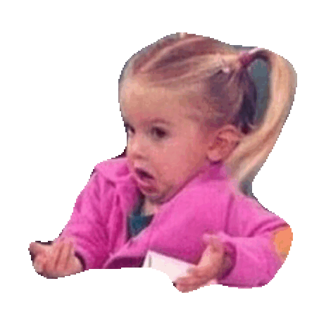 Idk Sticker for iOS & Android | GIPHY