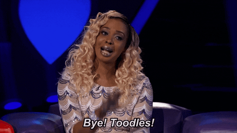 Toodles GIFs - Get the best GIF on GIPHY