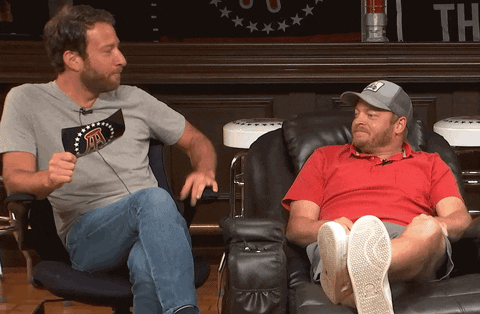 Riggs-barstool GIFs - Get the best GIF on GIPHY