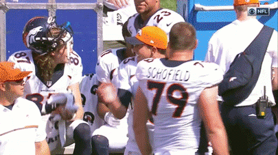 Broncos GIF - Find & Share on GIPHY