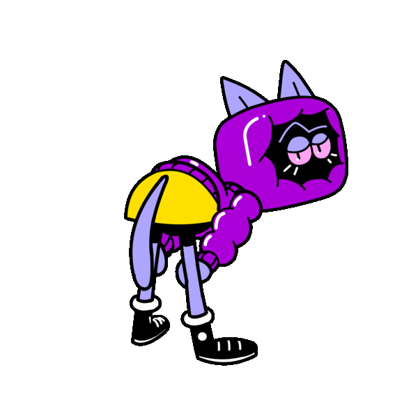 Shake It Dancing Sticker By Golden Wolf For Ios And Android Giphy