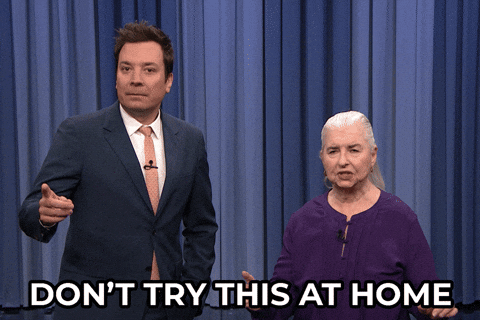 Dont-try-this-at-home-tv-series GIFs - Get the best GIF on GIPHY