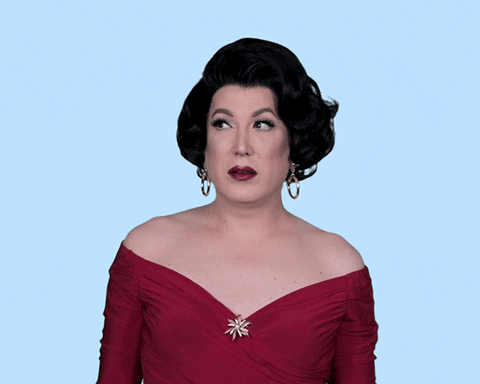 I Hate You Disdain GIF by Bobbi DeCarlo - Find & Share on GIPHY