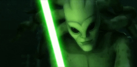 Season 4 Gungan Attack GIF by Star Wars - Find & Share on GIPHY