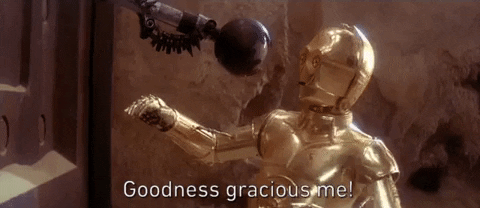 Goodness Gracious Me GIFs - Get the best GIF on GIPHY