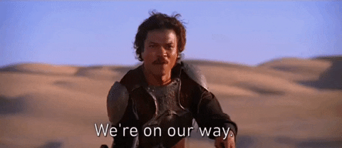 On Our Way GIFs - Get the best GIF on GIPHY