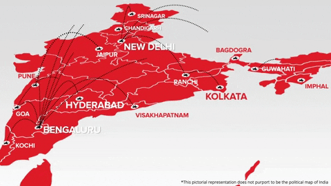 India Map GIFs - Find & Share on GIPHY