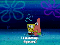 Spongebob Magic Conch Gif