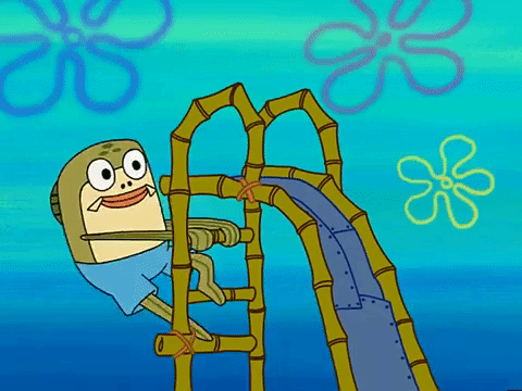 Season 3 Krabby Land GIF by SpongeBob SquarePants - Find & Share on GIPHY