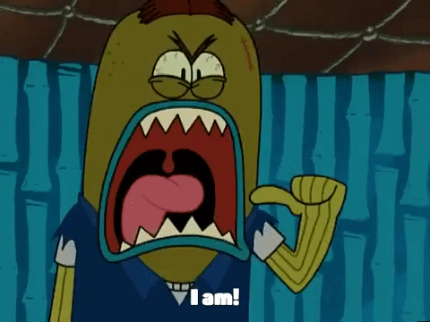 Season 3 Episode 20 GIF by SpongeBob SquarePants - Find & Share on GIPHY