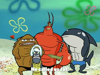 Loser Gif Spongebob
