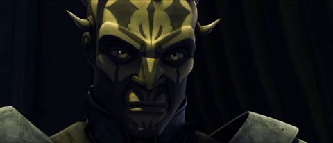 Season 3 Episode 13 GIF by Star Wars - Find & Share on GIPHY