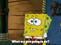 Spongebob Hash Slinging Slasher Gif