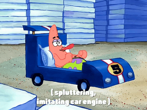 How A Car Engine Works Gif