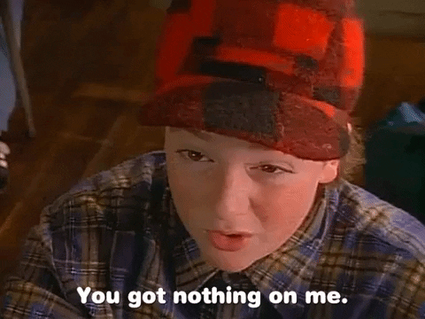 Got Nothing On Me GIFs - Get the best GIF on GIPHY