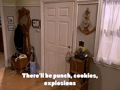 Cookie-explosion GIFs - Get the best GIF on GIPHY