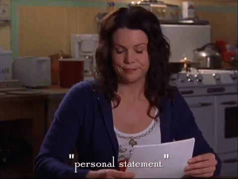 Personal-statement GIFs - Get the best GIF on GIPHY