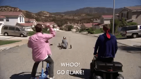 Go-blake GIFs - Get the best GIF on GIPHY