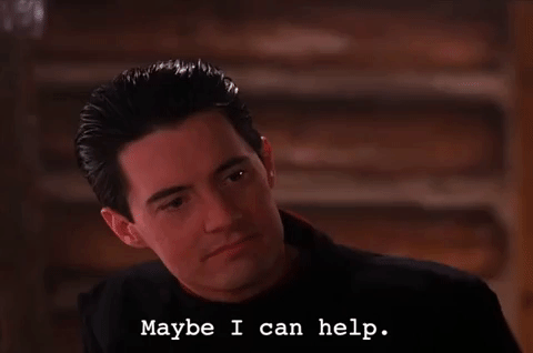 Maybe-i-can-help GIFs - Get the best GIF on GIPHY