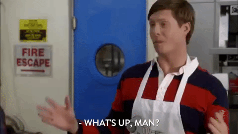 Whats-up-man GIFs - Get the best GIF on GIPHY