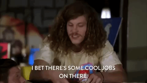 Cool-job GIFs - Get the best GIF on GIPHY