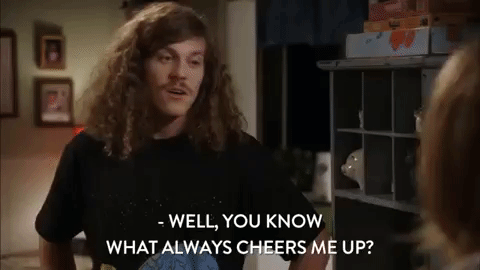 Always-cheers-me-up GIFs - Get the best GIF on GIPHY