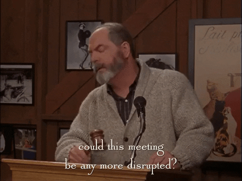 Disrupted GIFs - Get the best GIF on GIPHY