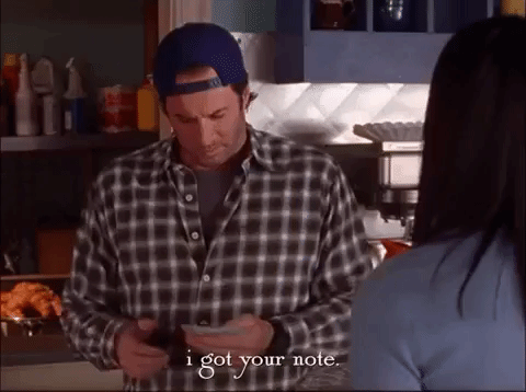 Got-1-note GIFs - Get the best GIF on GIPHY