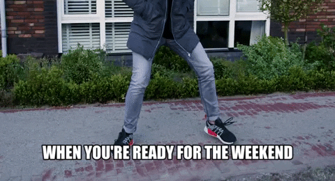 Weekend Party GIFs - Find & Share on GIPHY