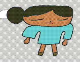 Walk Chiller GIF by sam maurer - Find & Share on GIPHY