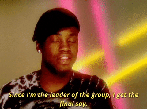 Leader-of-the-group GIFs - Get the best GIF on GIPHY