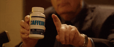 Caffeine Pills GIFs - Get the best GIF on GIPHY