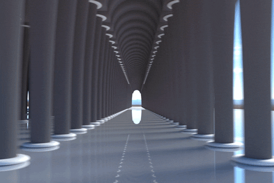 Day Temple GIF by Michael Hazani - Find & Share on GIPHY
