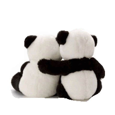 Best Friend Hug Sticker by imoji for iOS & Android | GIPHY