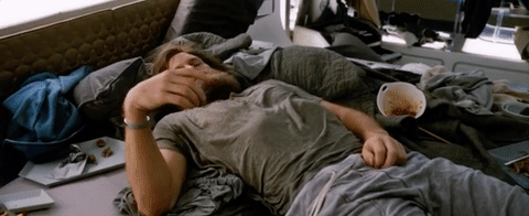 Jennifer Lawrence GIF by Passengers Movie - Find & Share on GIPHY