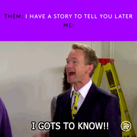 A Story To Tell GIFs - Get the best GIF on GIPHY