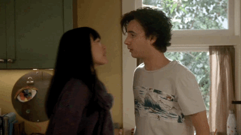 Flirting GIFs on GIPHY - Be Animated