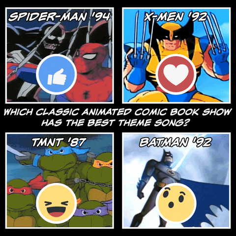 Animated-comic-books GIFs - Find & Share on GIPHY