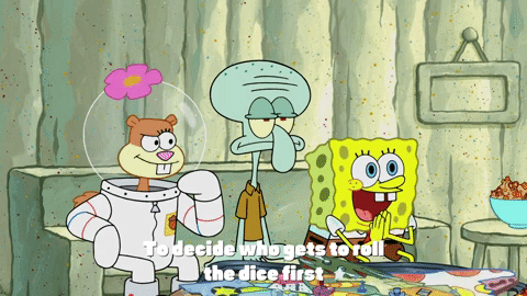 Dice Firsts GIFs - Get the best GIF on GIPHY