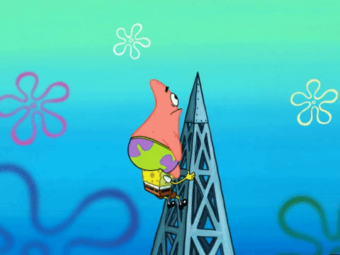 Season 5 The Krusty Sponge GIF by SpongeBob SquarePants - Find & Share ...
