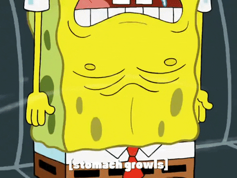 Stomach Growl GIFs - Get the best GIF on GIPHY