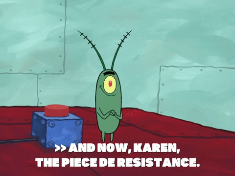 Piece De Resistance GIFs - Get the best GIF on GIPHY