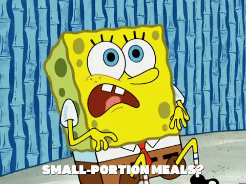 Small-portion GIFs - Get the best GIF on GIPHY