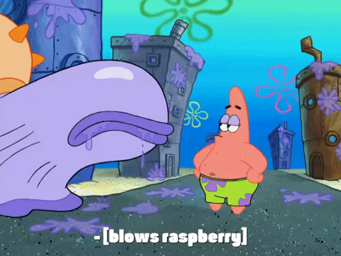 Blow Raspberry GIFs - Find & Share on GIPHY